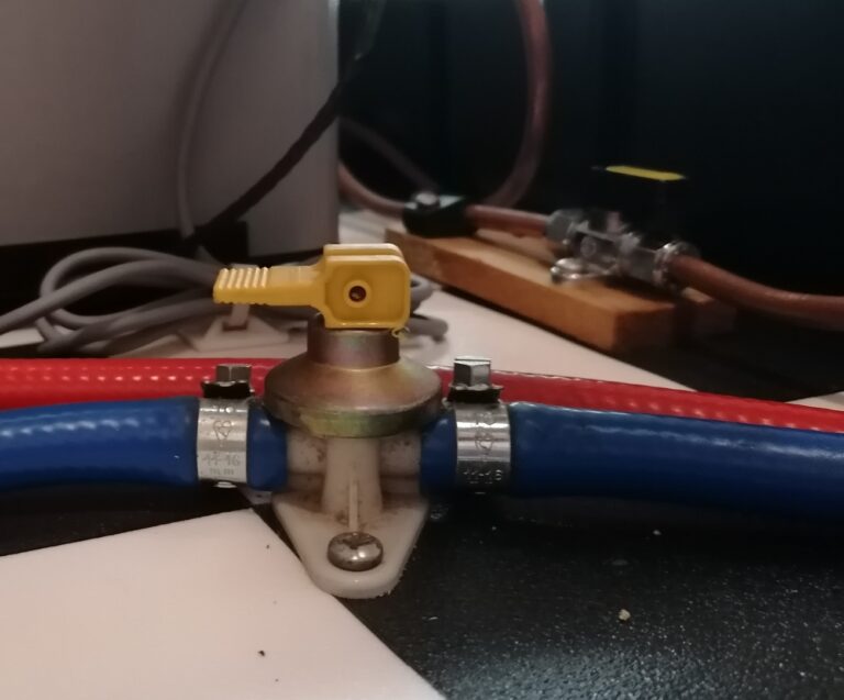 Why Is Water Leaking Under My Motorhome? - Bristol Caravans and Motorhomes