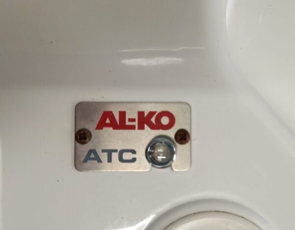 Caravan AL-KO ATC light working?
