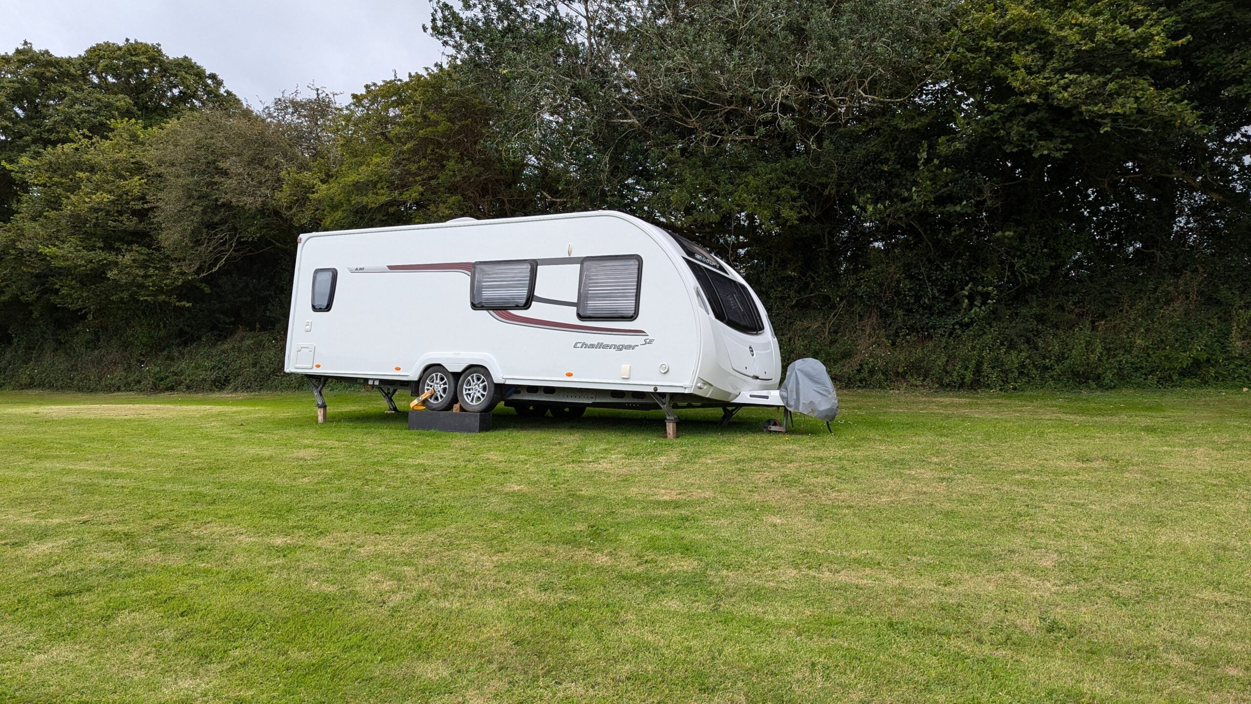 Why Buy a Caravan Levelling System? - Bristol Caravans and Motorhomes
