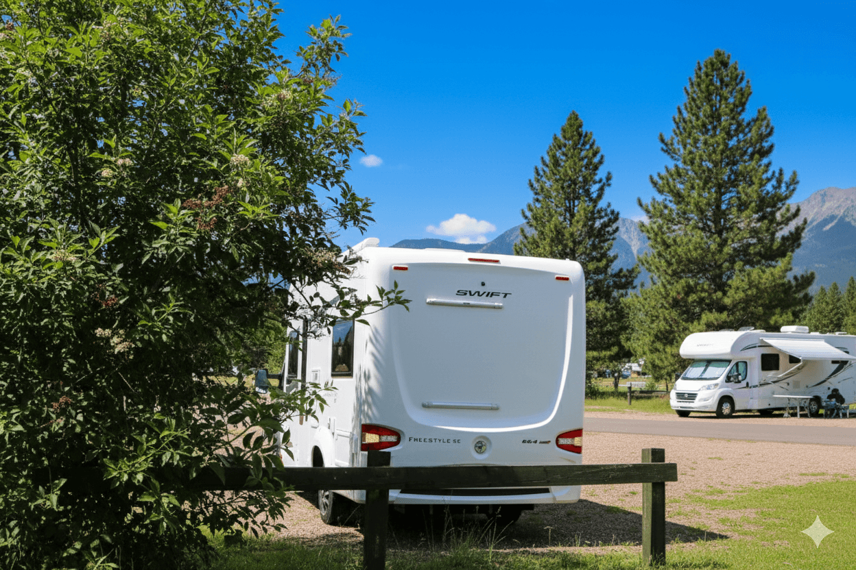 The Best Rear View Camera Setup for Your Motorhome: What You Need to ...