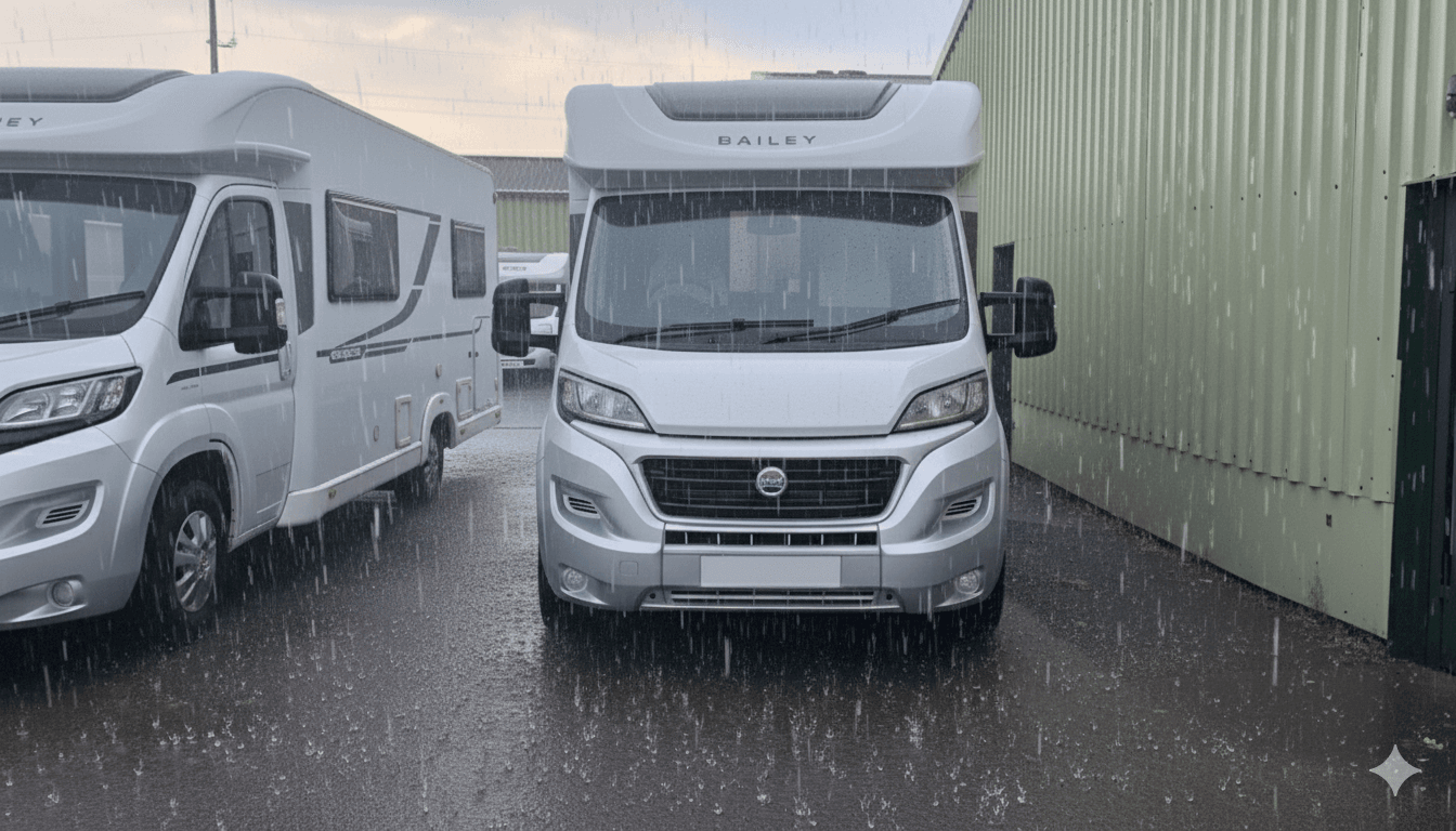 How Often Should I Have a Damp Check Done? - Bristol Caravans and ...