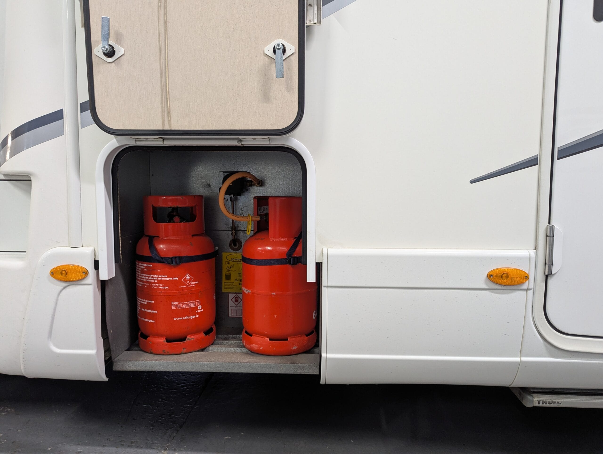 LPG Gas Repair- Bristol Caravans and Motorhomes